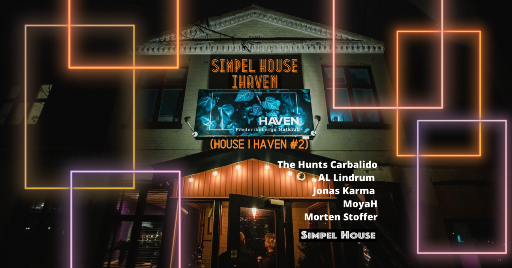 Simpel house - Simpel House